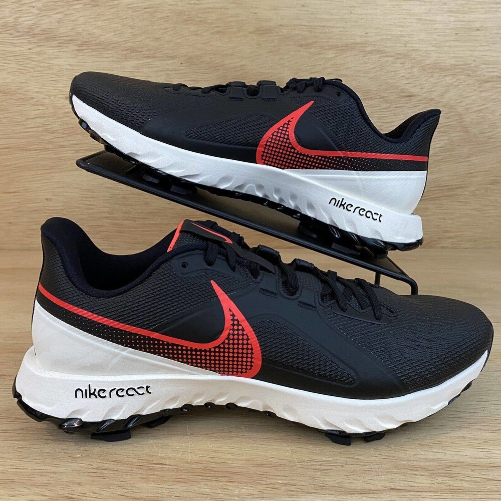 Nike React Infinity Pro Golf Shoes Cleats Waterproof … - Gem